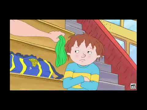 Mr Soggington got angry at Henry | Horrid Henry (2007) - YouTube