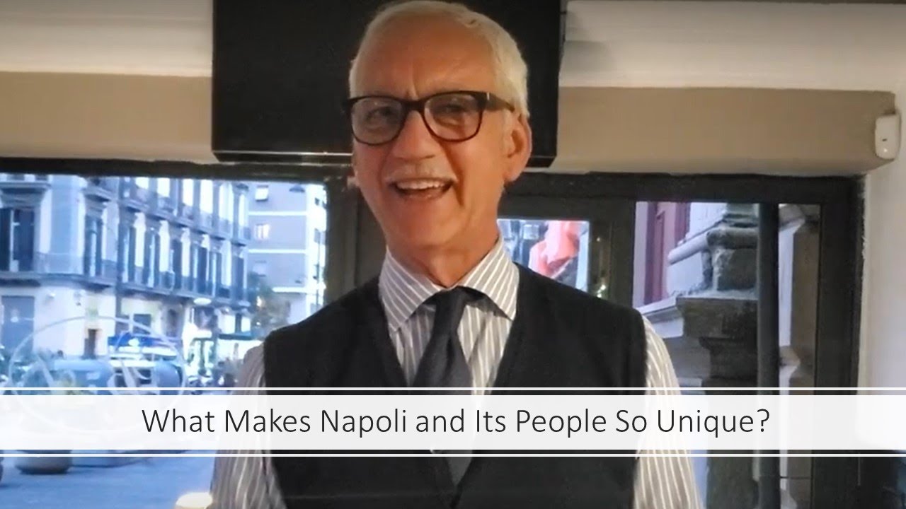 Neapolitan Interview in Naples - The Life and The People of Napoli ...