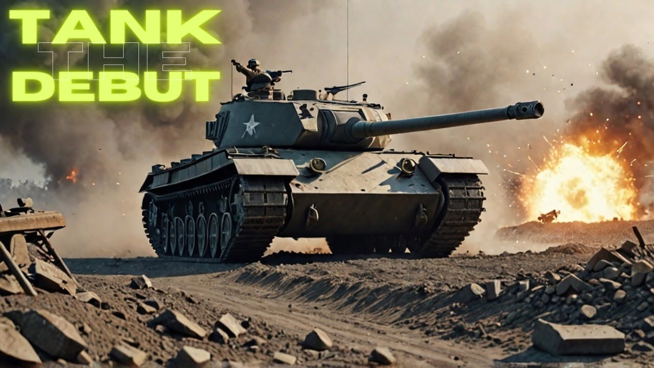 The Tank's Game-Changing Debut | WWI History - YouTube