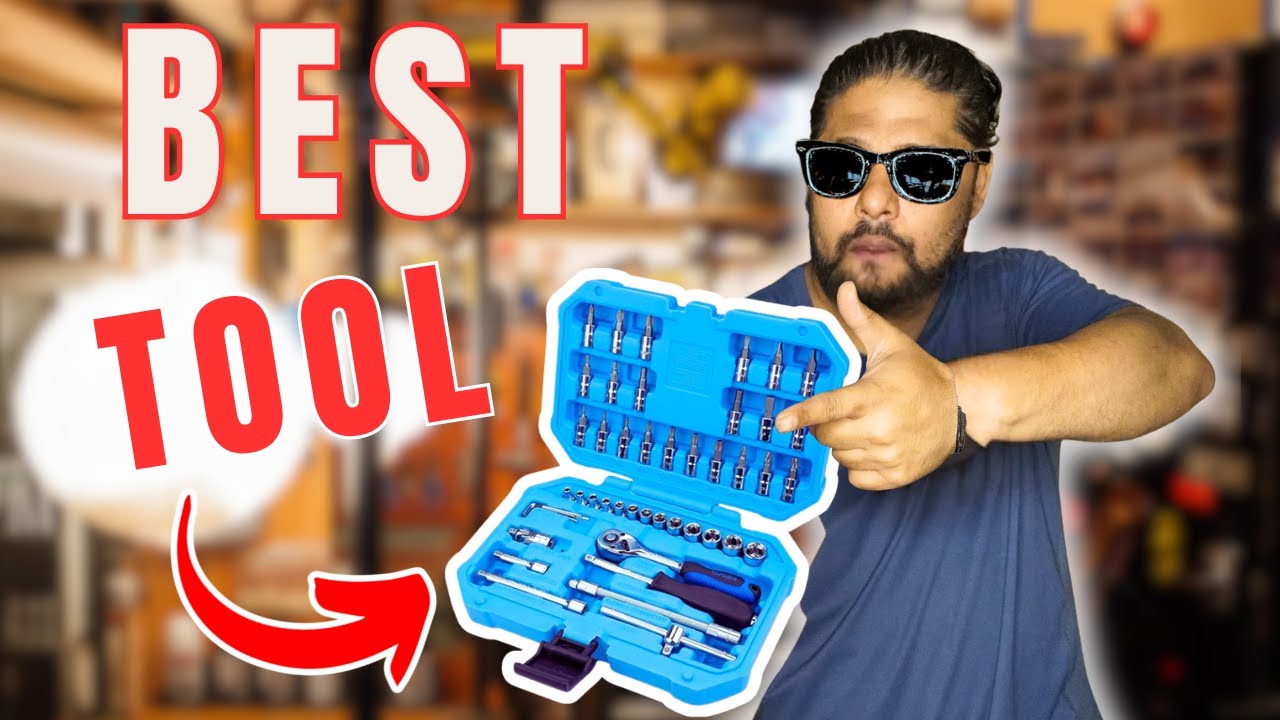 YOU JUST NEED THIS ONE TOOL @casey Style .. - YouTube