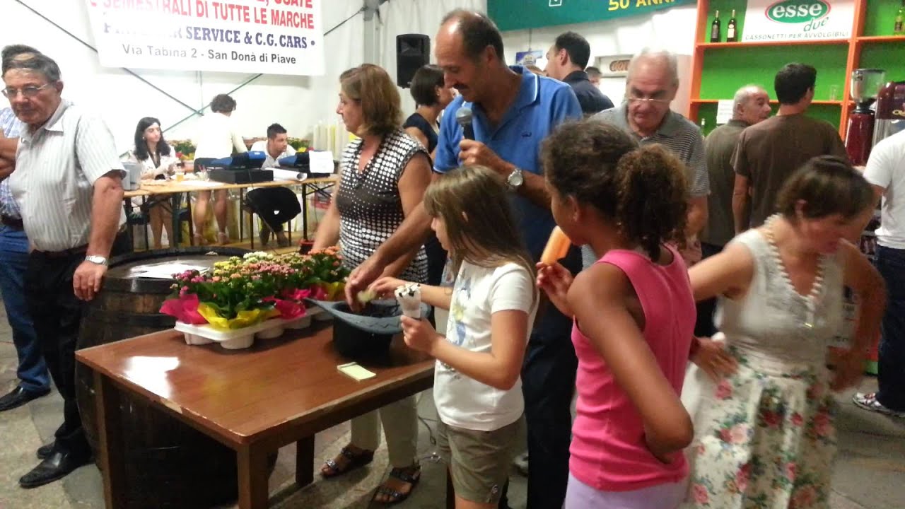 Sagra Isiata 2013... Festa di Solidarietà, una piccola lotteria per i ...