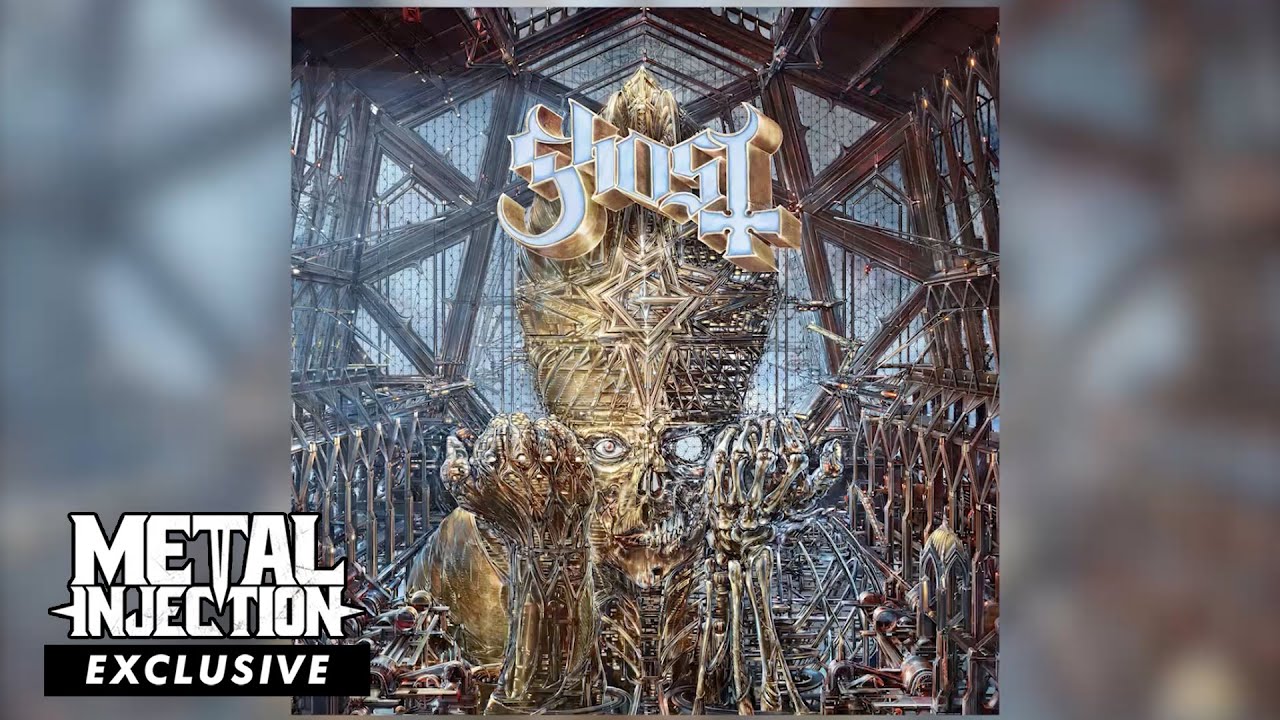 GHOST Impera: Album Reviews | Metal Injection - YouTube