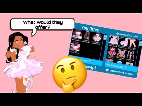 What people would trade for the full Fluttering butterfly set ...