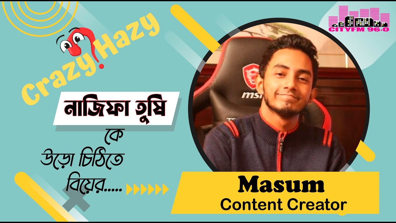 Crazy Hazy !!!! City_FM96 Present's Crazy_Hazy Episode-13 @https://www ...