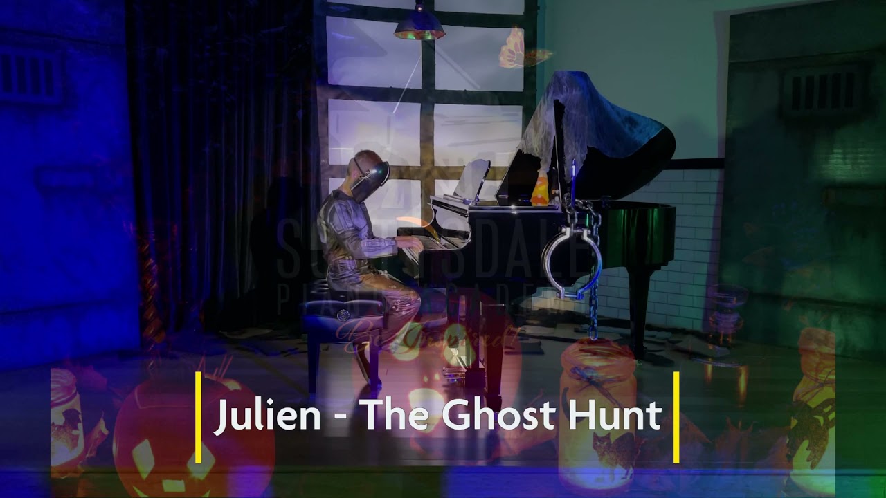 Julien - The Ghost Hunt - YouTube