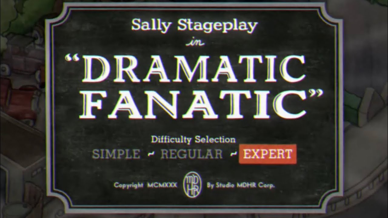 Dramatic Fanatic Full Version (Soundtrack, In Game, and Vinyl CD) - YouTube