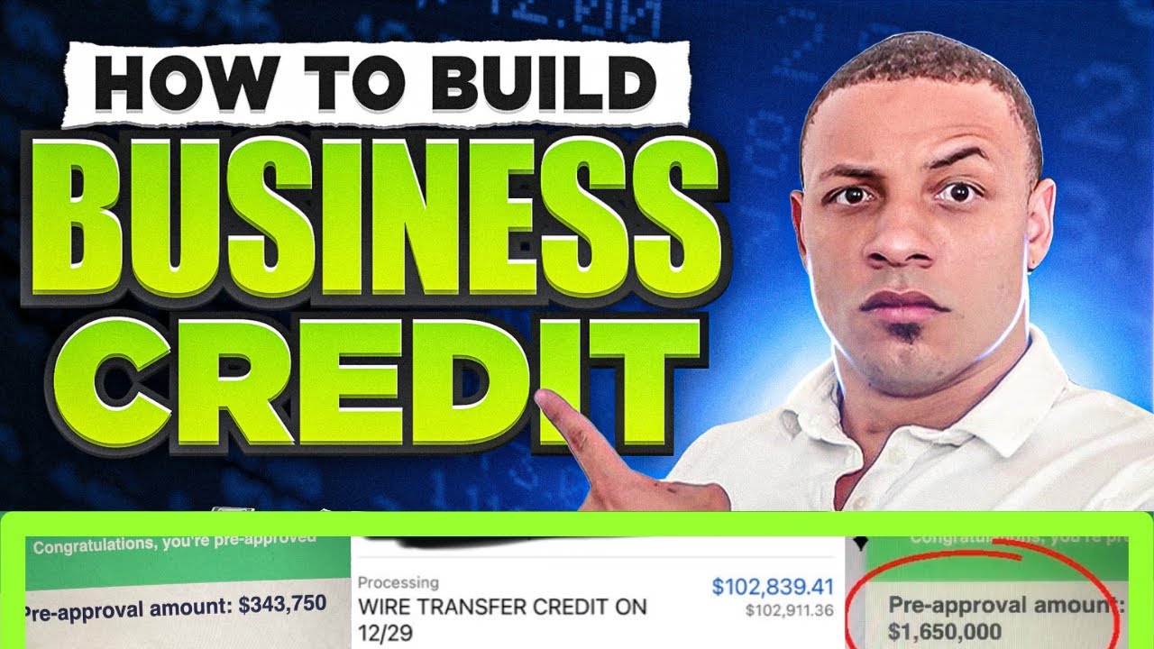 How to Build Business Credit: Tips and Strategies for Small Business ...