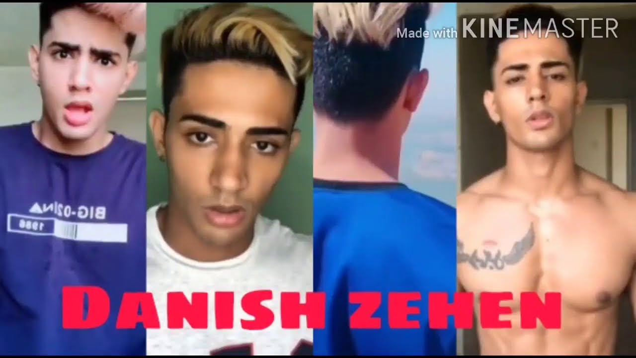 Danish Zain | best tik Tok funny video || Duet wite grls 😘😘 . - YouTube