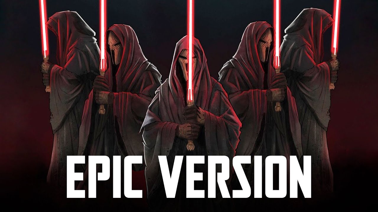 Nazgul Theme x Duel of the Fates | EPIC VERSION (Star Wars x The Lord ...