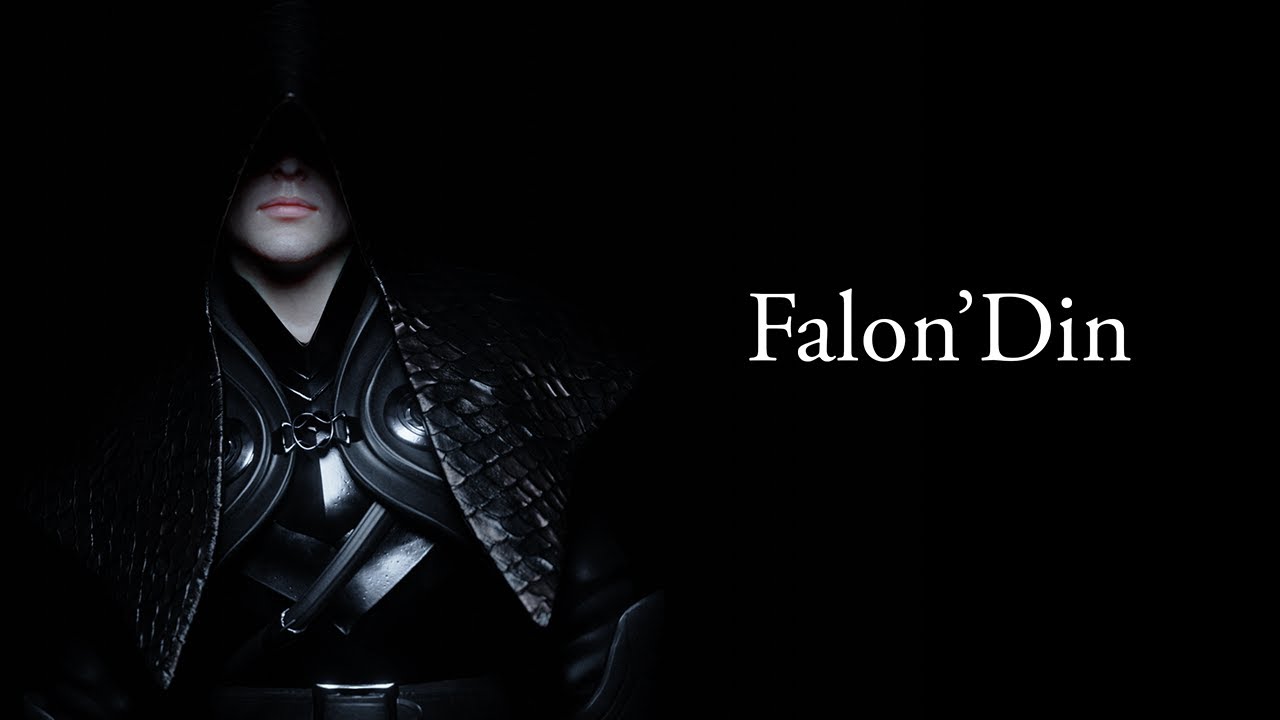 Legend of Falon'Din - Fan Made Dragon Age Animation - YouTube