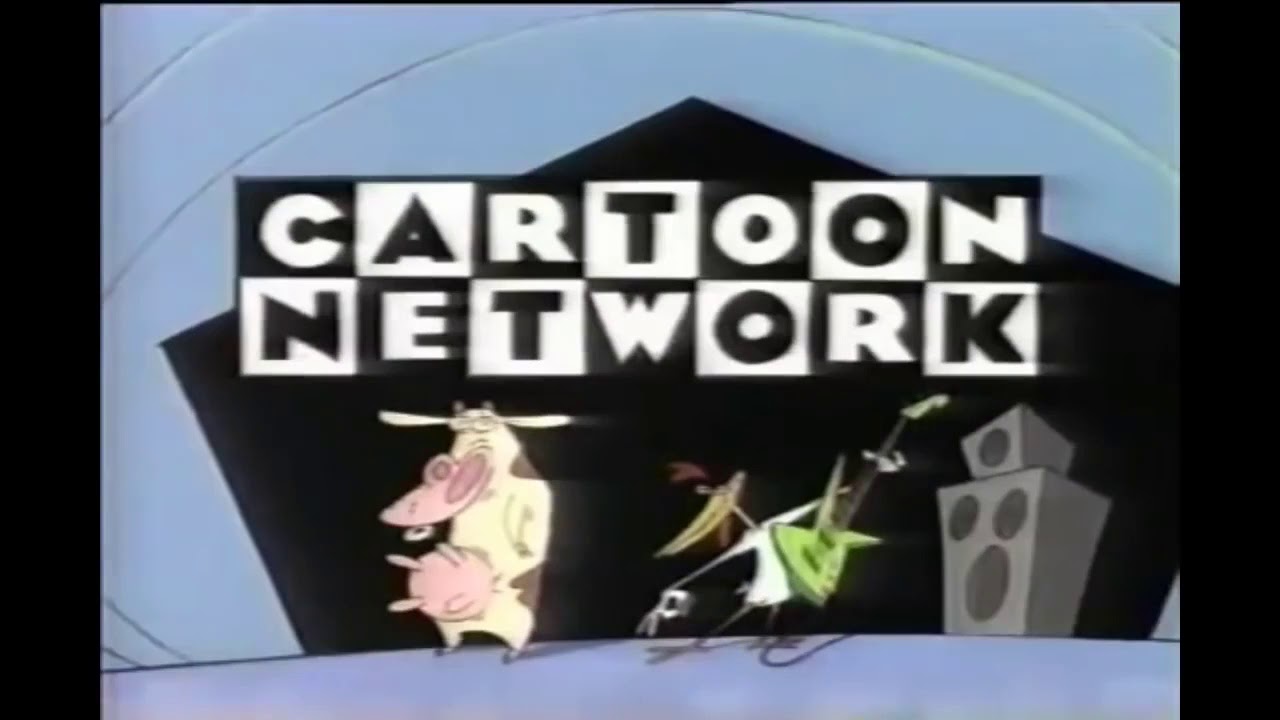 Classic Cartoon Network Station ID Collection - YouTube