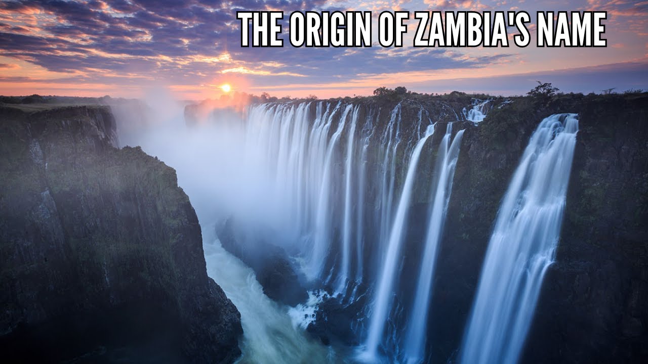 The Origin of Zambia's Name - YouTube