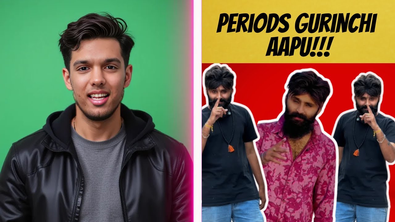 Periods Star needs to be stopped! - YouTube