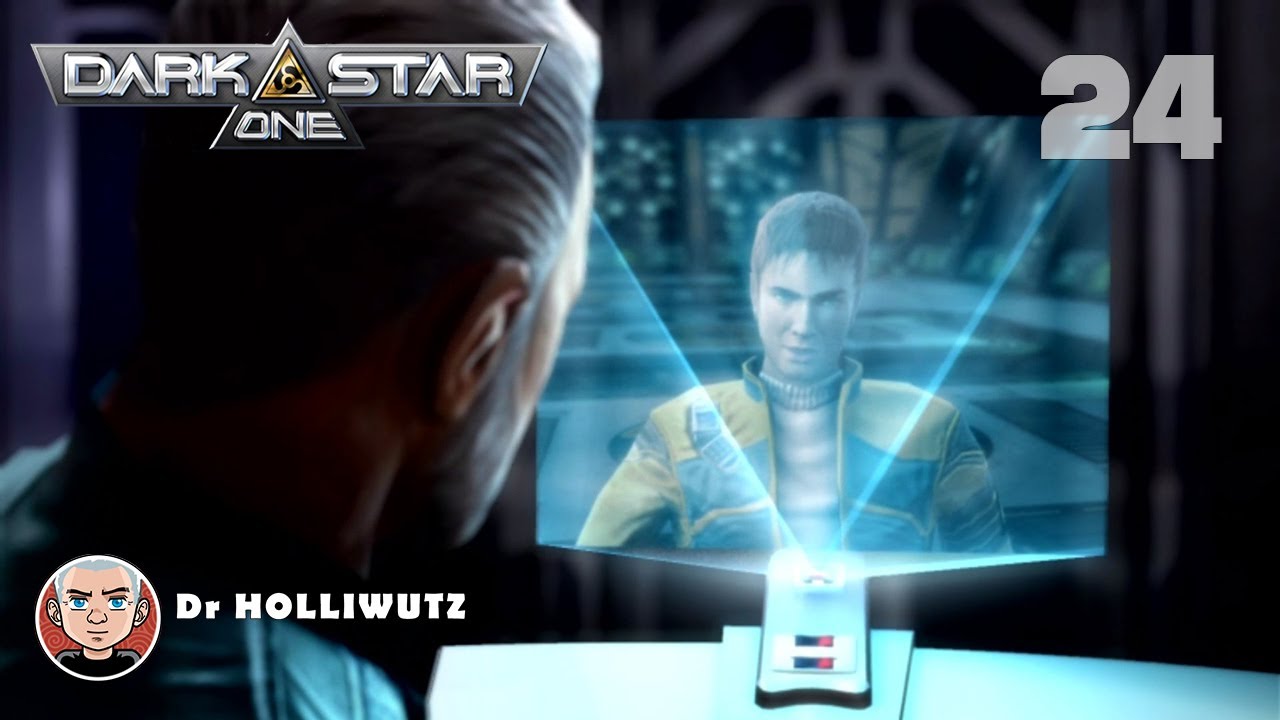 DarkStar One Gameplay Deutsch 24 - Robert will Kayron zurückbeordern ...
