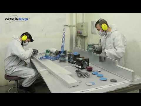 OSSA ÜYESİ TEKNİK GRUP SAVUNMA HAVACILIK TANITIM FİLMİ