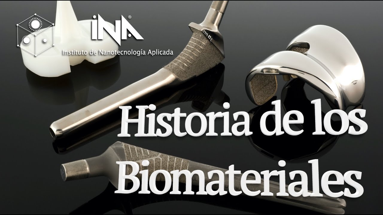 Qué son los Biomateriales? | Aplicaciones de la Ingeniería de Tejidos ...