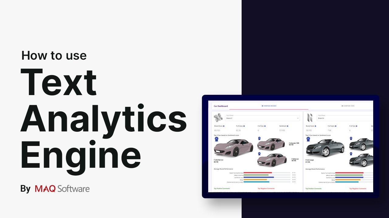 Text Analytics Engine by MAQ Software - YouTube