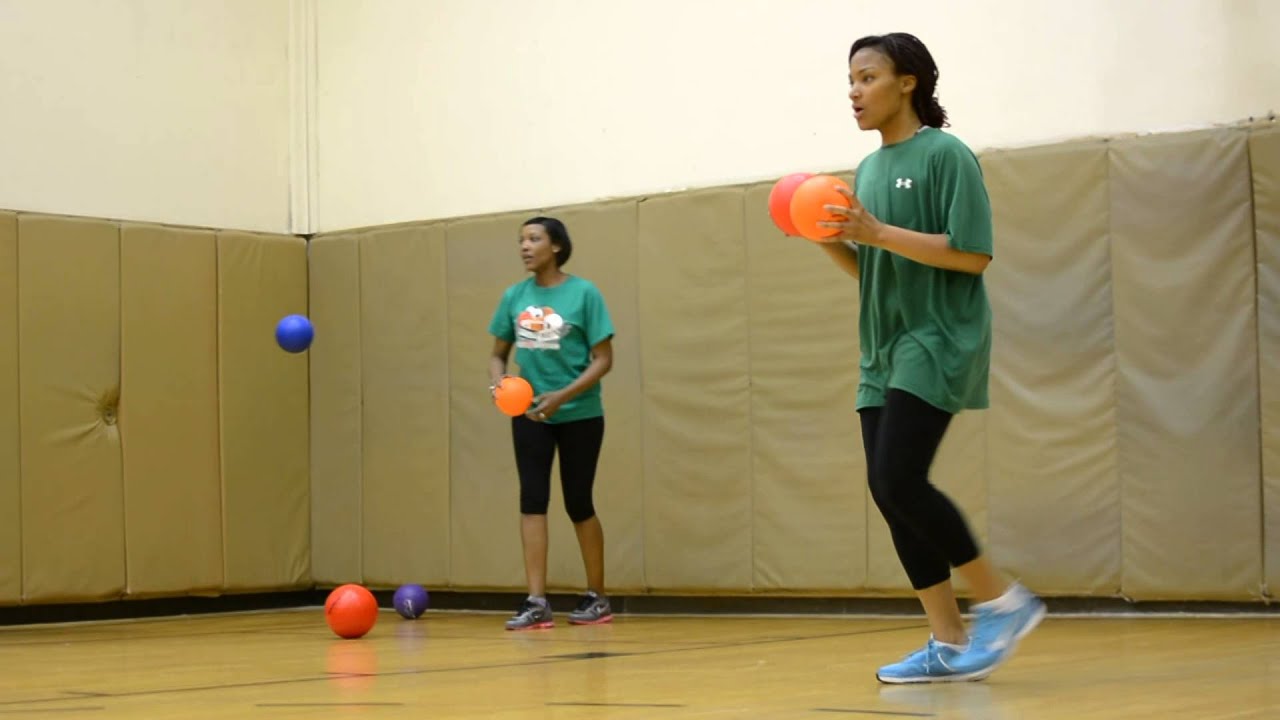 5/2/13 DC Social Dodgeball - YouTube
