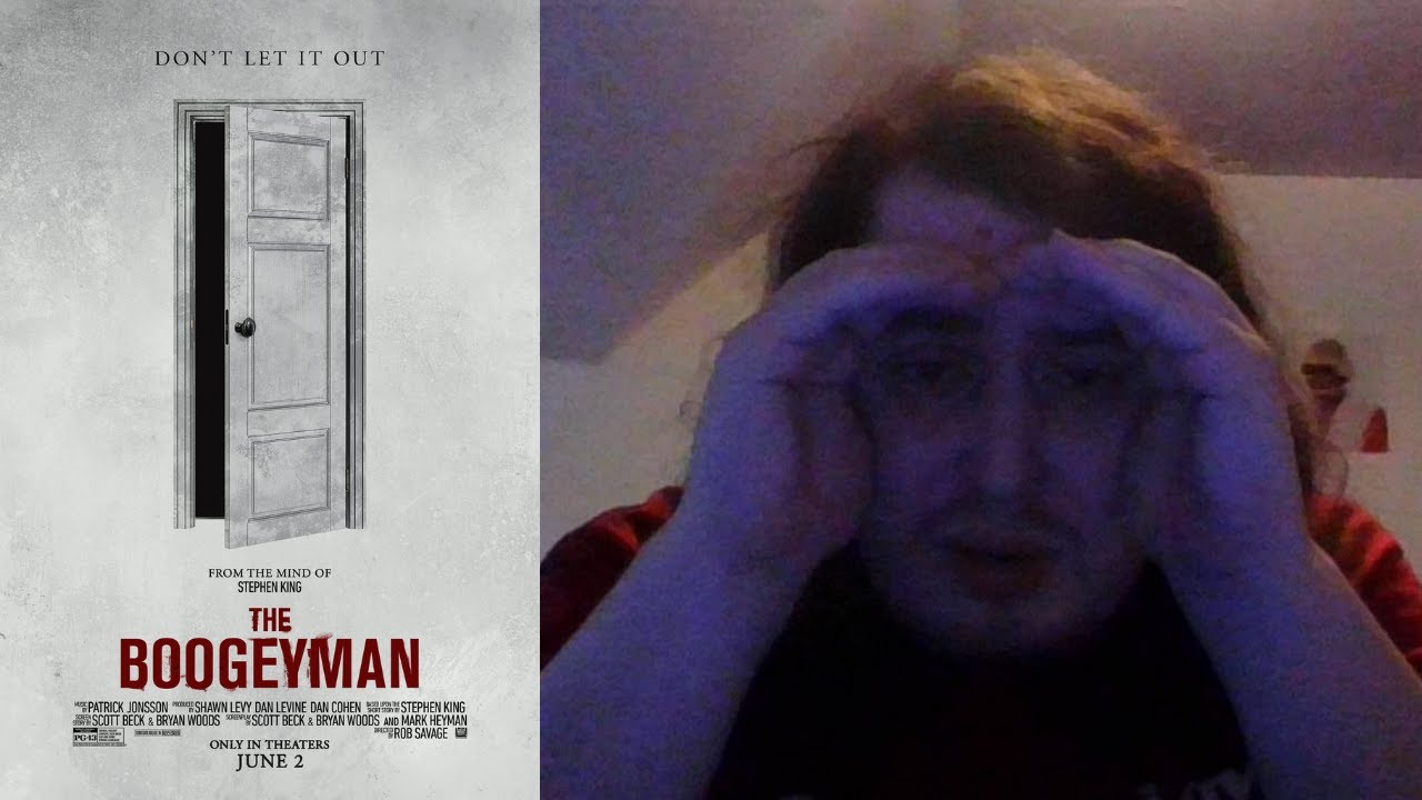 THE BOOGEYMAN: there's a boygenius song in this (REVIEW) - YouTube