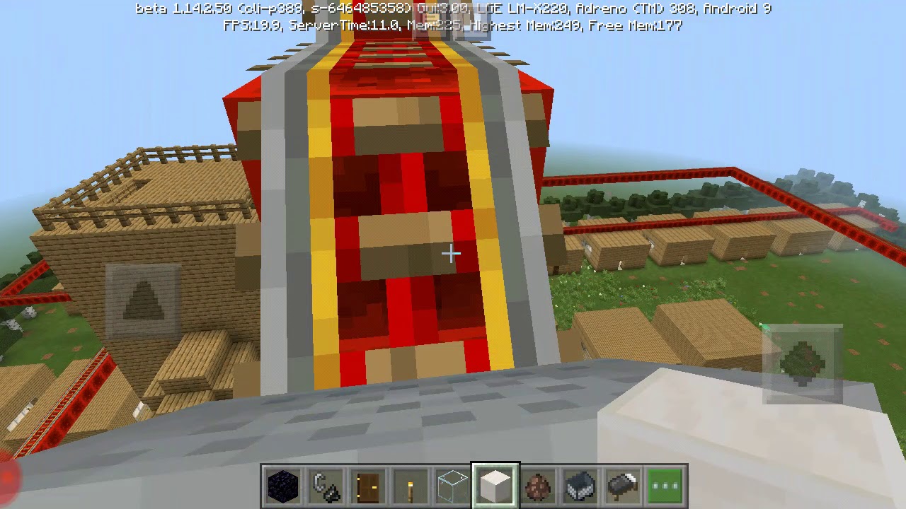 My minecraft stile - YouTube