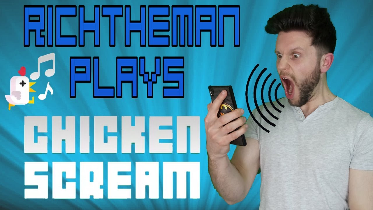★Lets play Chicken Scream★ [Android/iOS] - YouTube