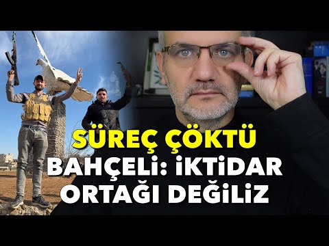 Süreç çöktü — Bahçeli: İktidar ortağı değiliz! | Tarık Toros | Manşet | 20 Ocak 2026