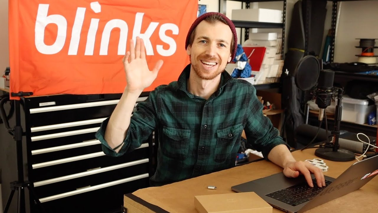 Welcome to the Blinks Developer Kit (v.10.2020) - YouTube