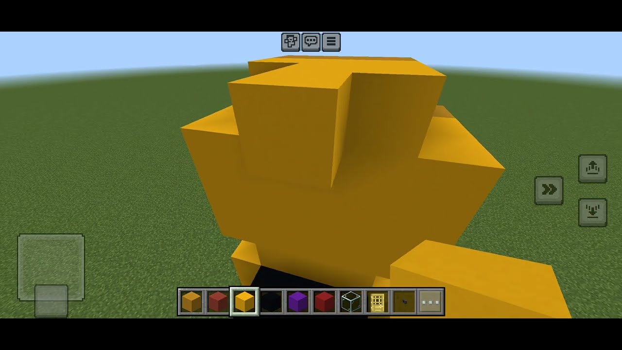 Building the Mickey Mouse Clubhouse in Minecraft - YouTube