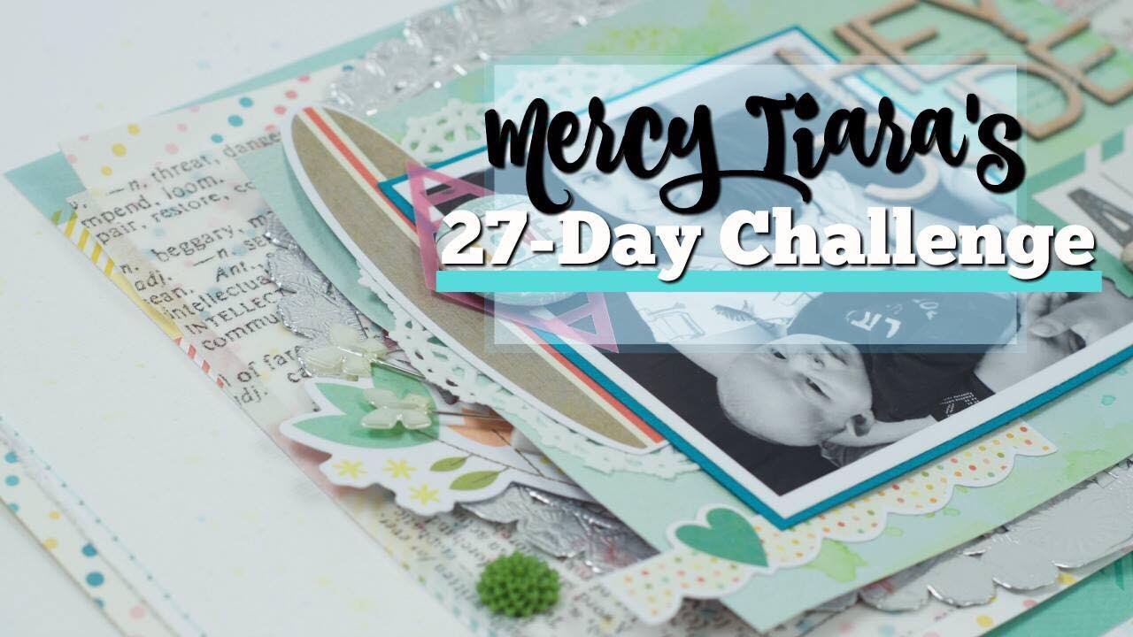 Mercy Tiara Spring YouTube Hop - YouTube