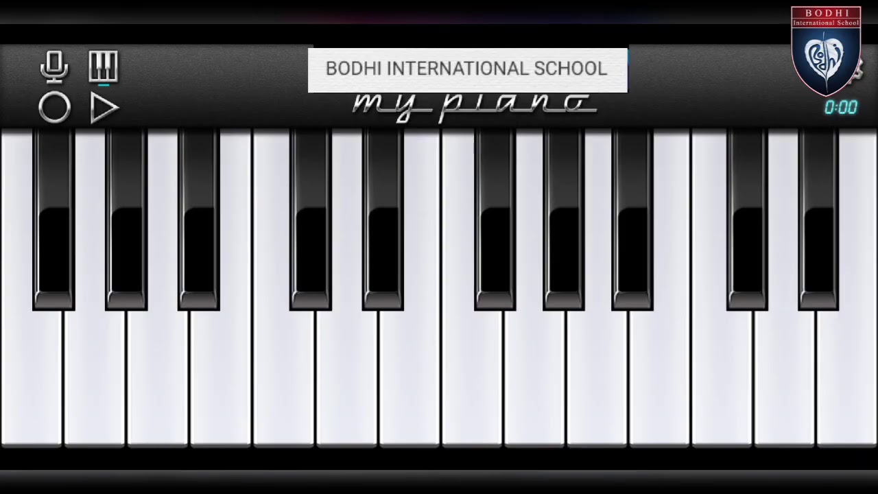 Learn Keyboard music. Basics. By Teacher Raja - YouTube