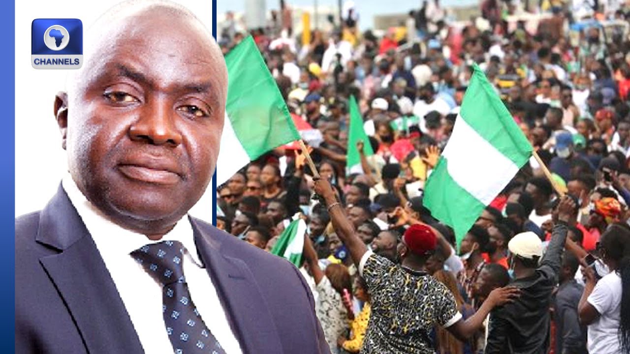 Protest Will Cost Nigeria N400 Billion Daily - Muda Yusuf | Business ...