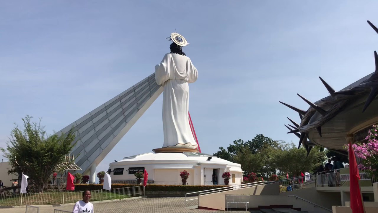 Divine Mercy At Cagayan De Oro - YouTube
