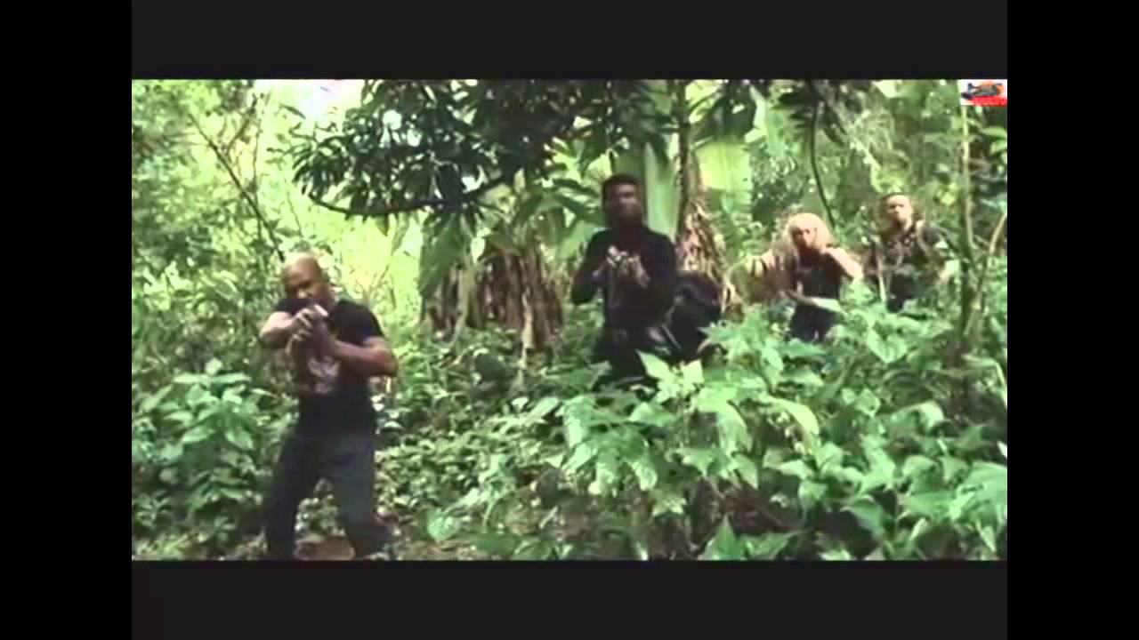 Best Scene In Nigerian Movie History - YouTube