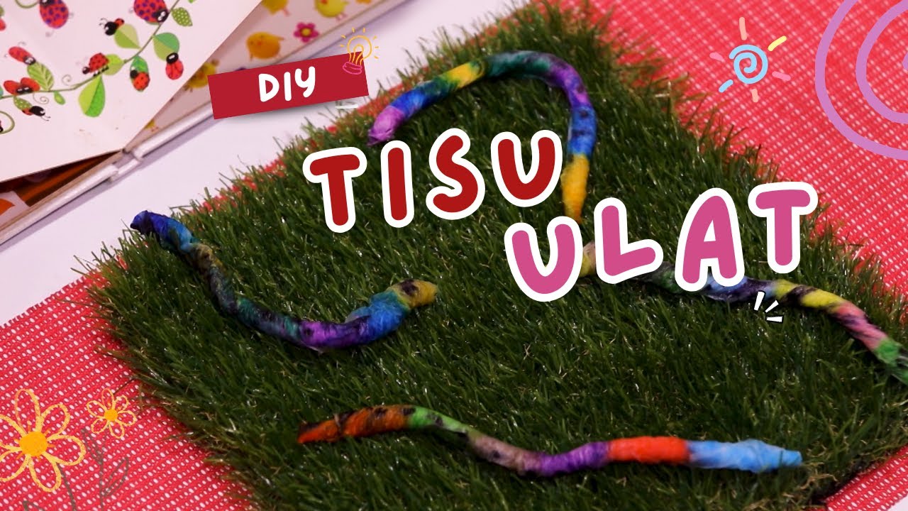 ICANDOIT | TISU ULAT - YouTube