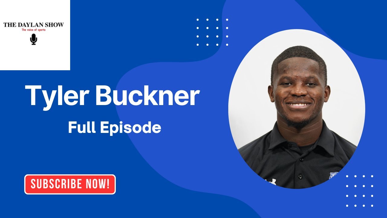 Season 5 Episode 4- Featuring Tyler Buckner - YouTube