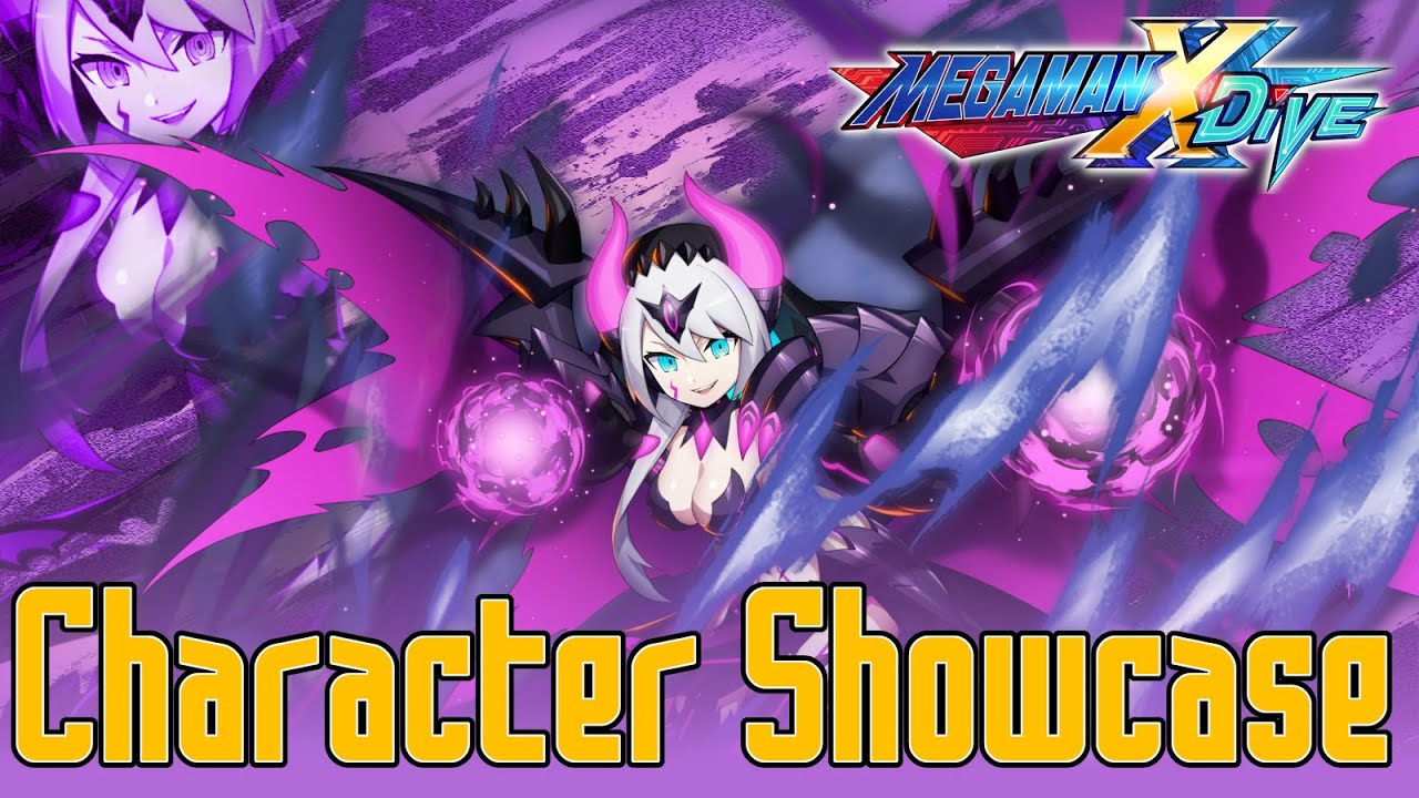 Gore Magala iCO 5* Character Showcase - Mega Man X DiVE - YouTube