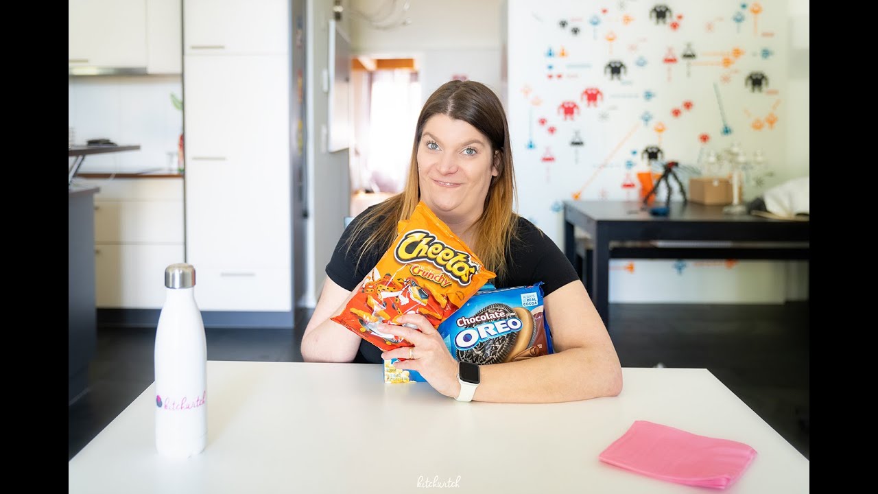 CHEETOS & OREOS | WEIRDFOOD 003 - YouTube