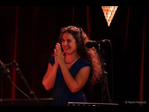 Naïssam Jalal - 'Souffles' Full Concert, Studio de l'Ermitage 2025