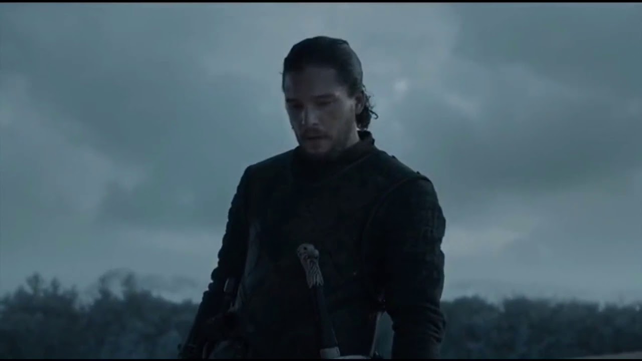 jon snow armor (leather armor) by steel mastery - YouTube