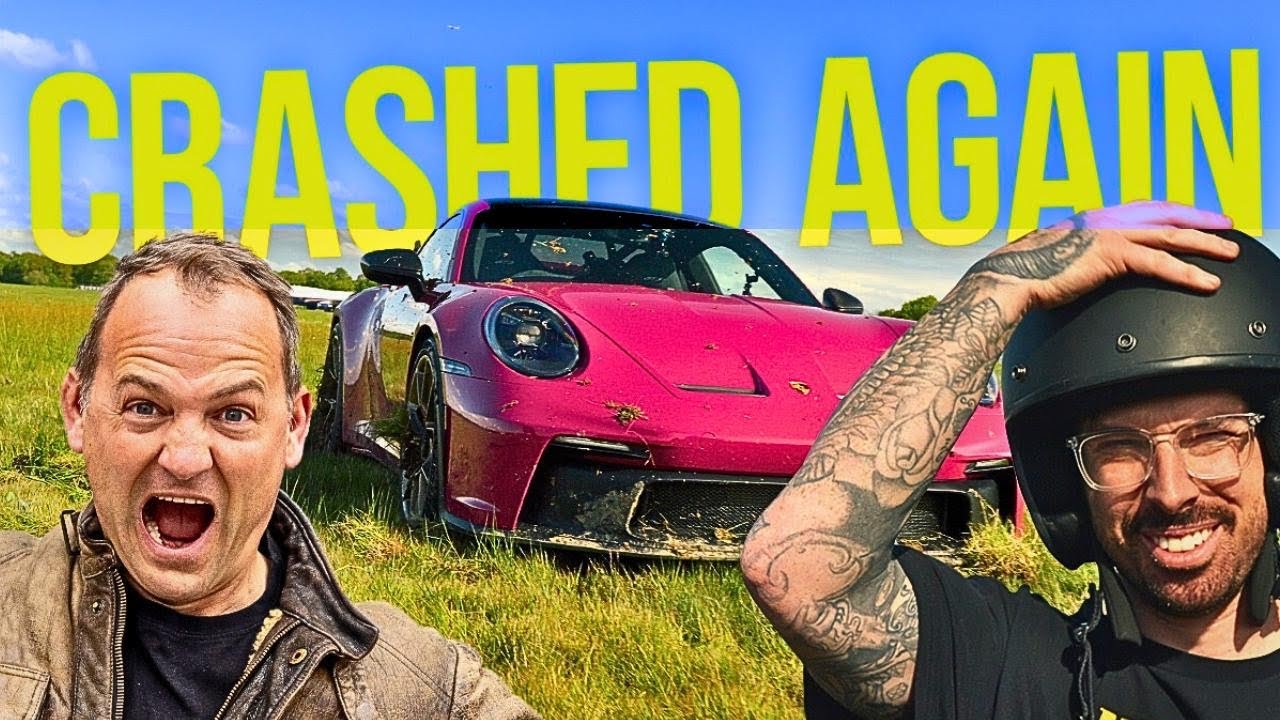 Ex Stig ROASTS Mat Armstrong 🔥🤣 - YouTube
