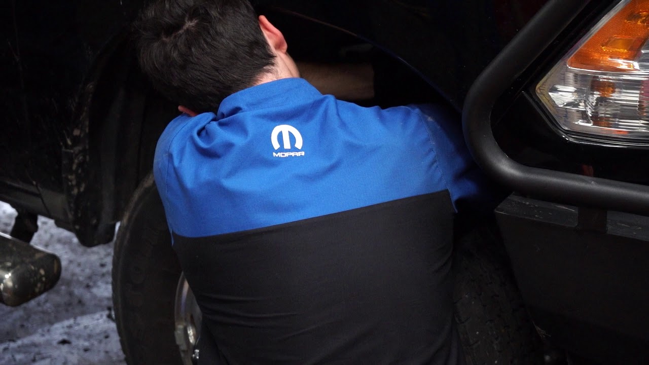 Bob Moore CDJR Tulsa - Service - YouTube