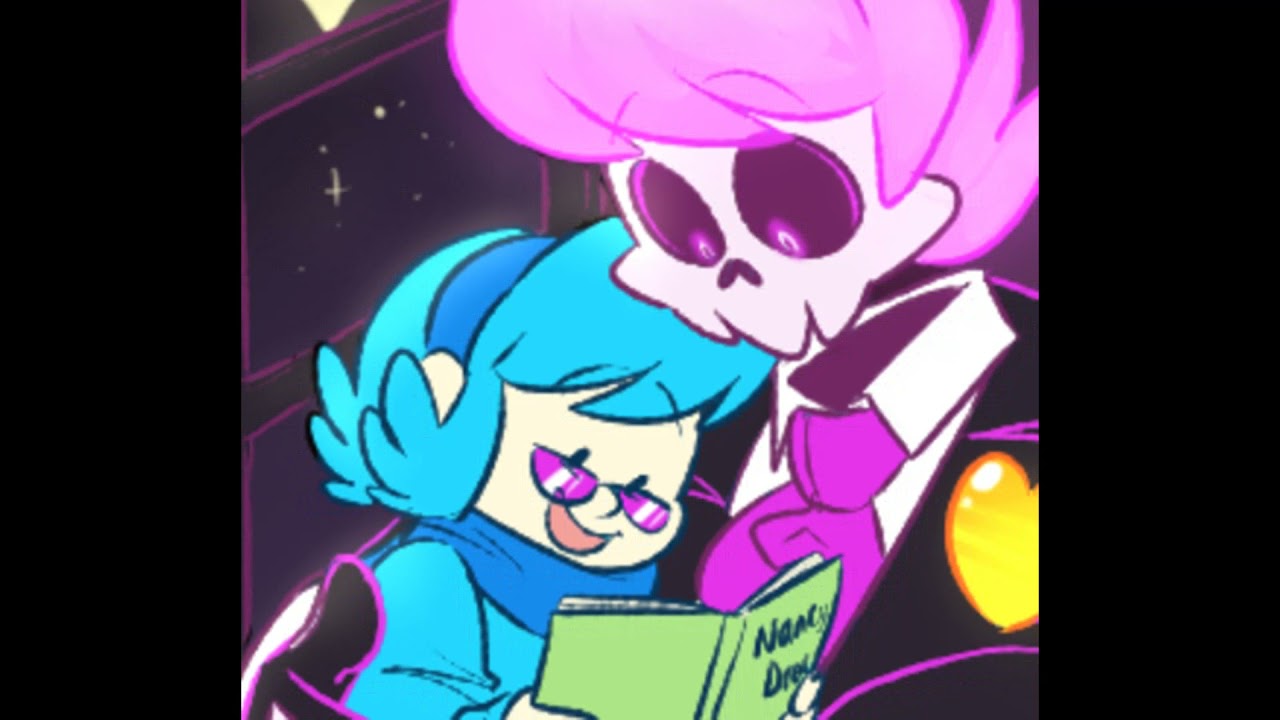 Read With Me (Comic Dub) - YouTube