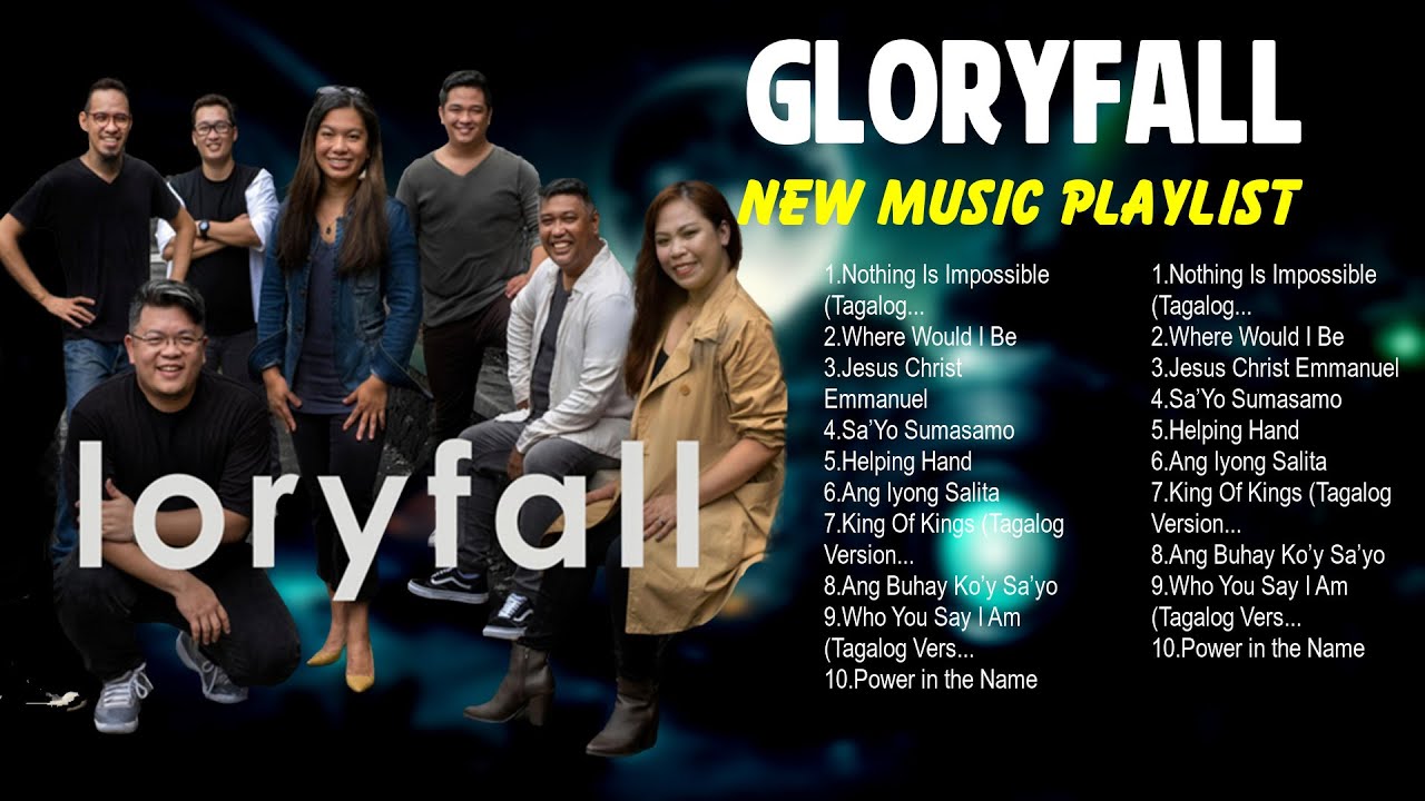 Greatest Hits OPM Songs 2024 - Gloryfall - Top OPM Songs Playlist - YouTube