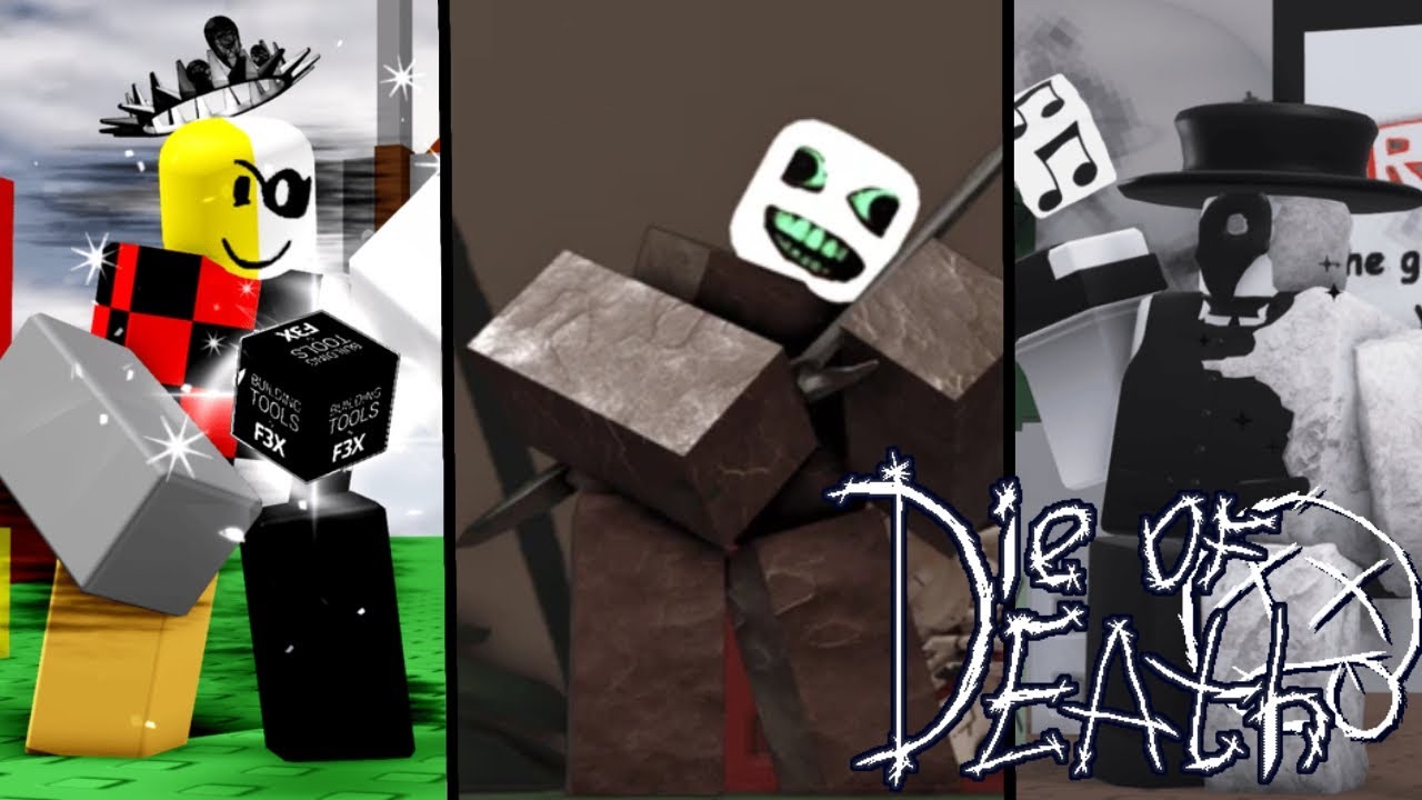 Winning With Every Die of Death Skin - Forsaken - YouTube