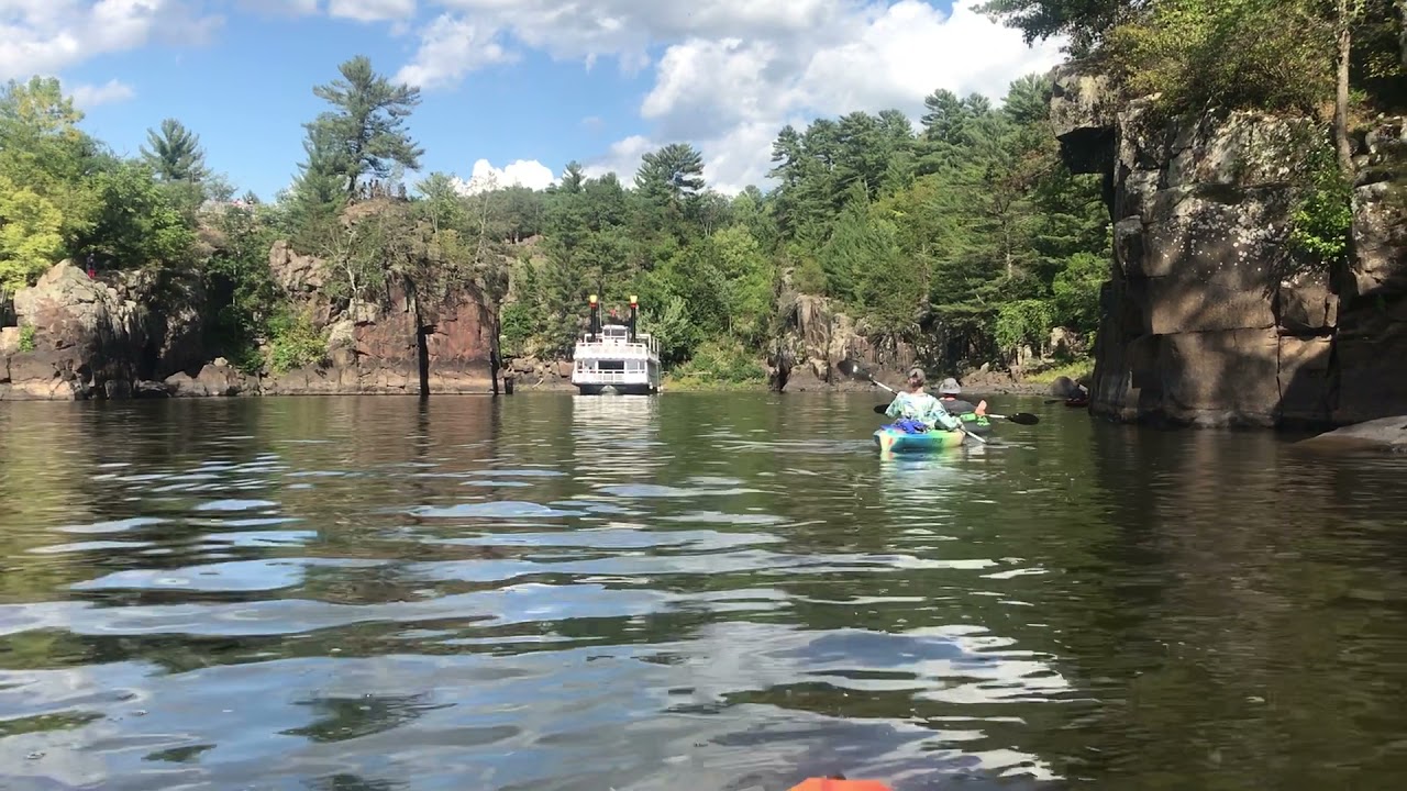 Video of Interstate State Park (Wisconsin), WI from Beth D. - YouTube