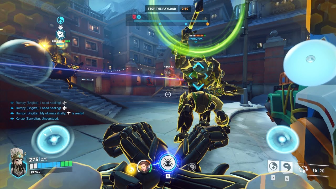 Overwatch 2 Training Mode PC Gameplay Session 12/30/22 - YouTube
