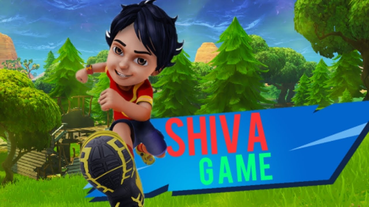 Shiva cartoon gameplay Game SupeR D3 @bb kids tv @GamesupeRd3 - YouTube