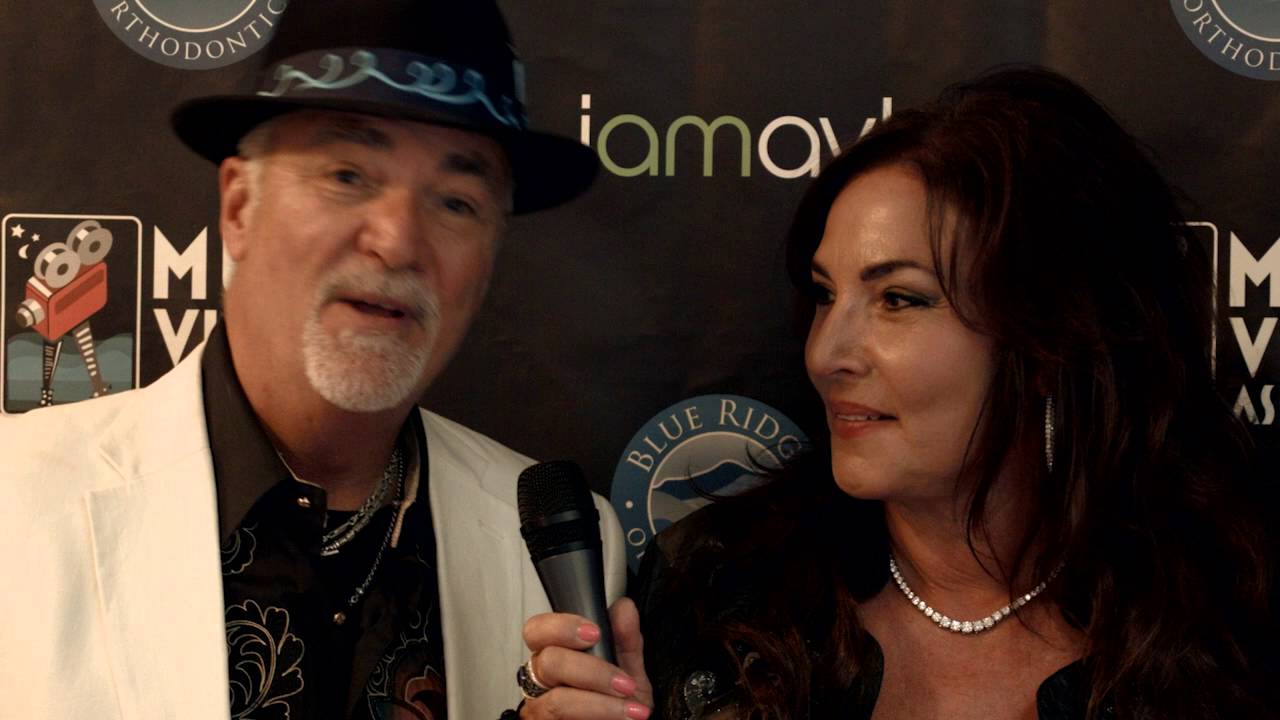 Music Video Asheville 2016 Interviews - Alexandra & Don Clayton - YouTube