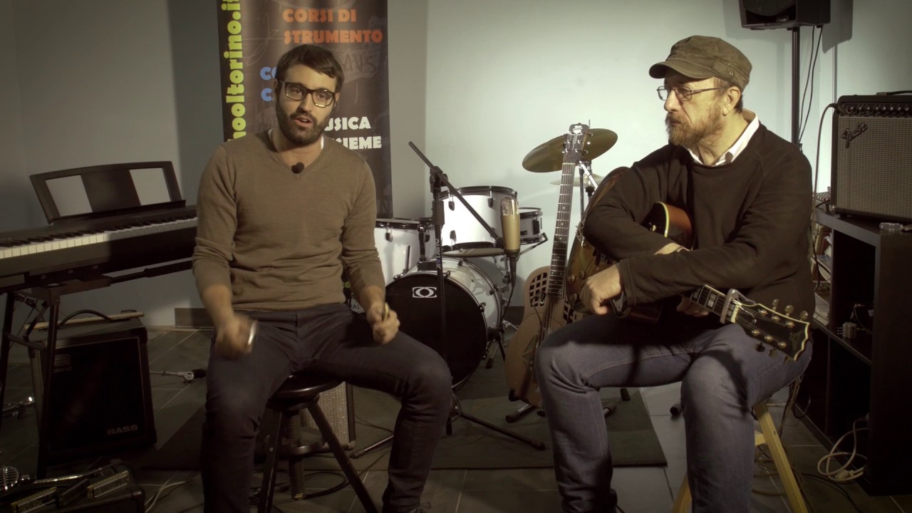 Corso di Armonica - Dave Moretti - YouTube