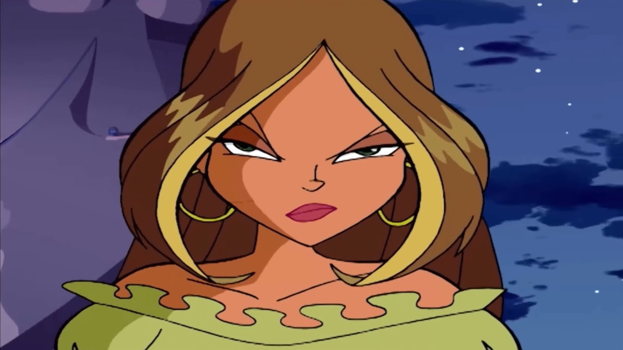 Flora doesn't care about Musa's dead mother | Winx Reactions - YouTube